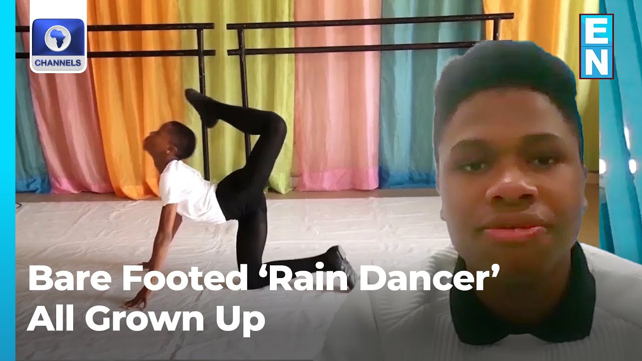 Anthony Madu Speaks On Journey Relocating To The UK - YouTube