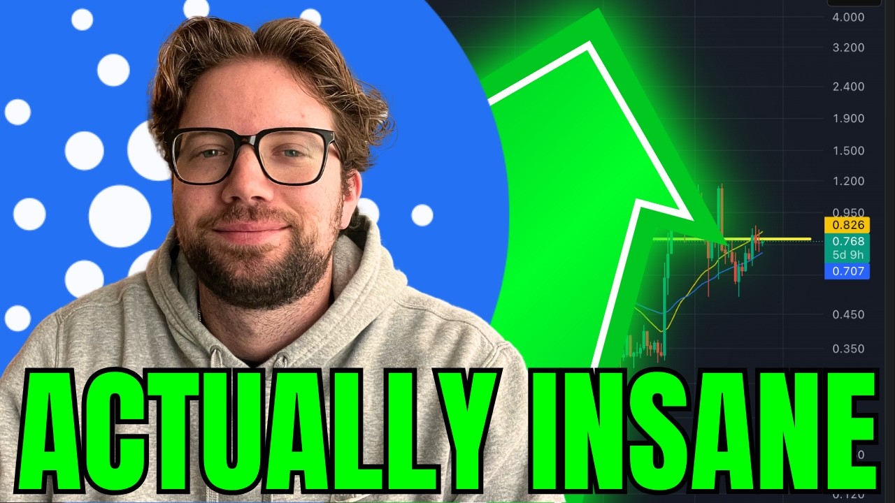 This Move By Cardano Could Trigger a 1000% Rally - YouTube