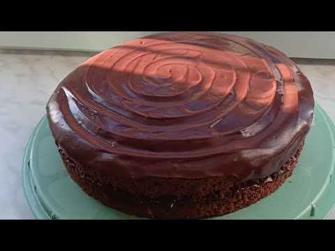  Kremsiz hazirlanan En Asan Tort