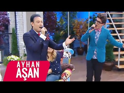 AYHAN AŞAN & YILMAZ MORGÜL - İSYAN (Canlı Performans)