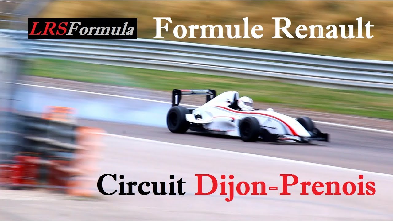 Formule Renault Driving Experience 2020 with LRS Formula @ Circuit ...