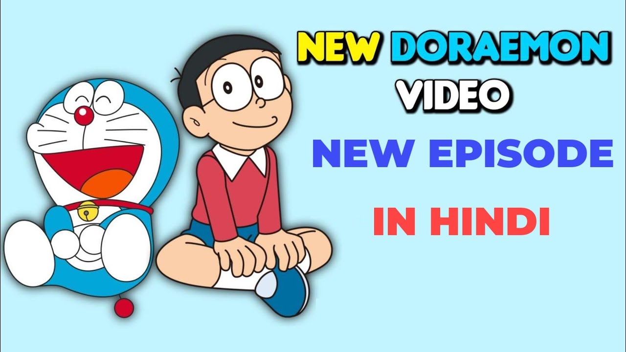 doraemon video in hindi new episode - YouTube