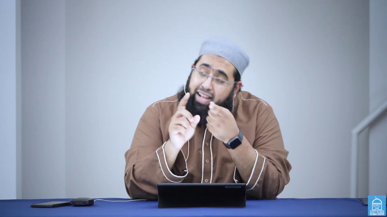 Imam Nadim Bashir | The Fortunate Series | Keeping and Exposing Secrets ...