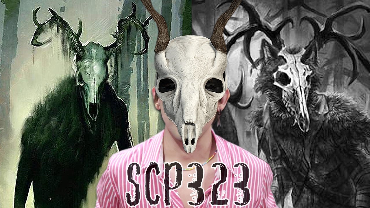 SCP Story (SCP323) - YouTube