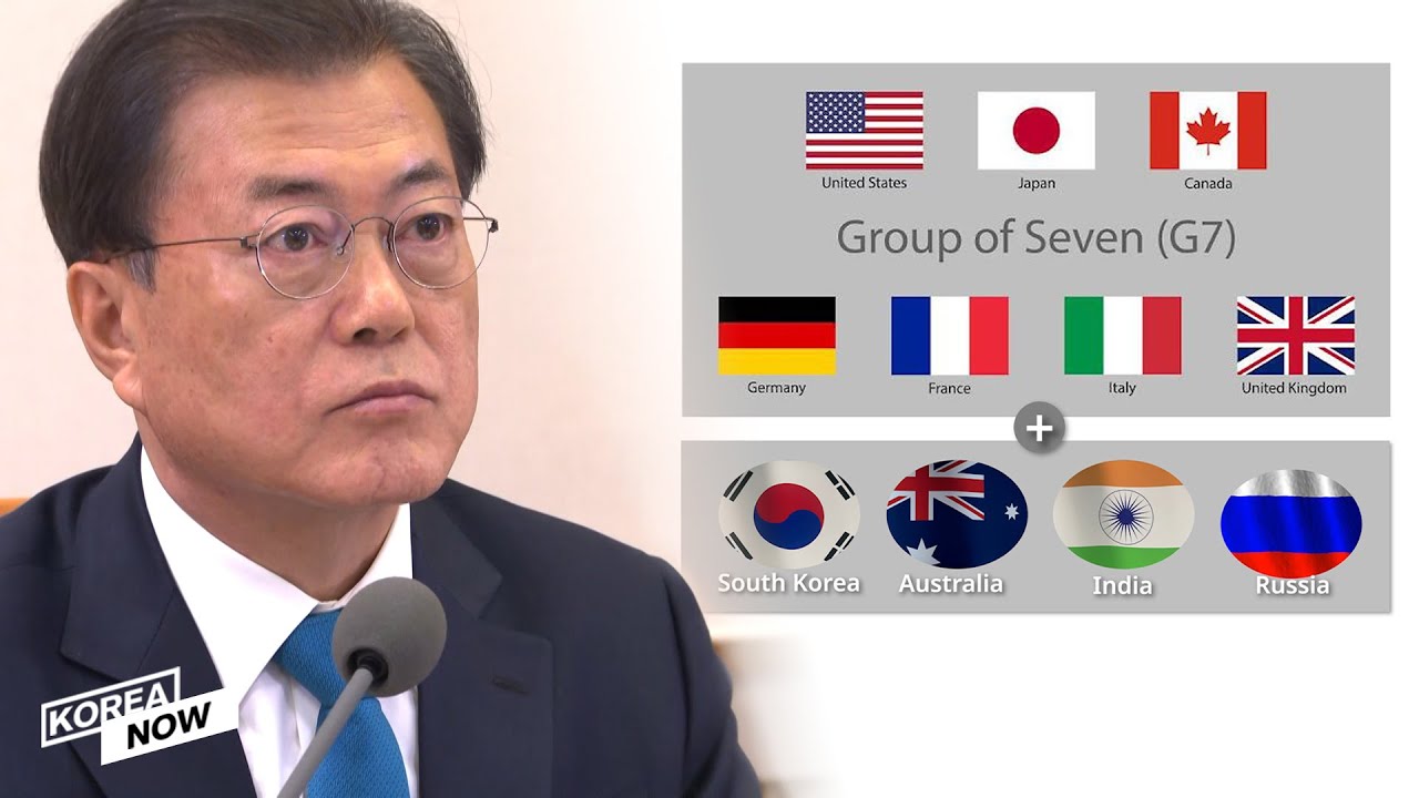 As U.S. seeks to isolate China, could South Korea become part of an ...