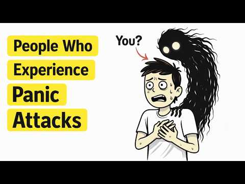 People Who Get Panic Attacks — This 60-Second Method Actually Works