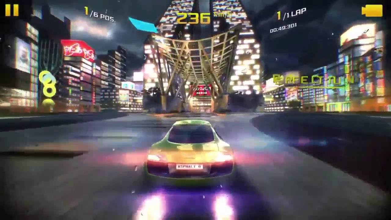 Top 5 Best Racing Games 2016 - Android _ iOS - YouTube