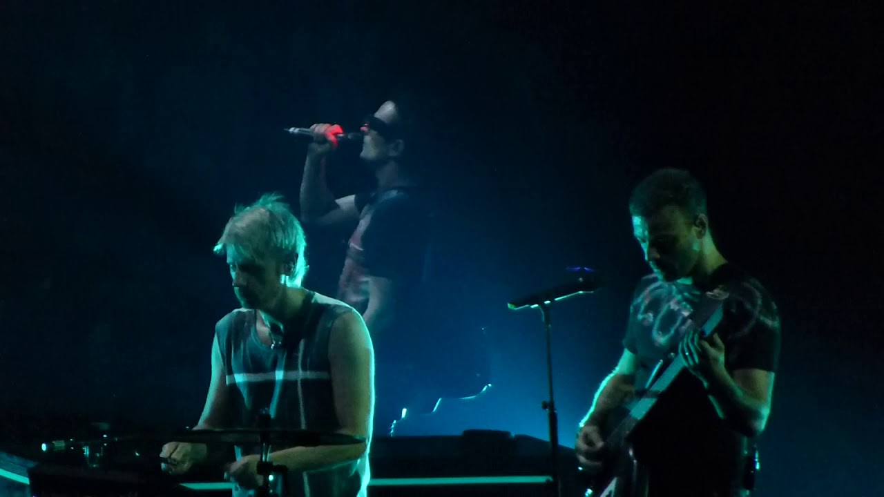 Muse - The Void - O2 Arena, London 15Sep2019 - YouTube