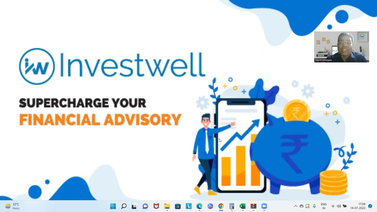 Full Demo for Investwell Mint July 2022 - YouTube