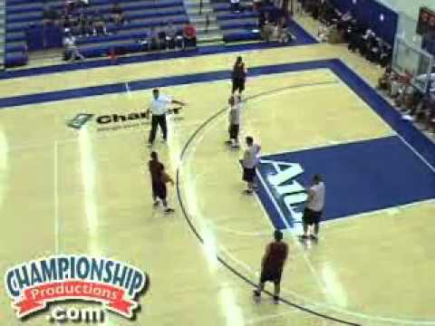 Competitive Drills for Man-to-Man Defense - YouTube