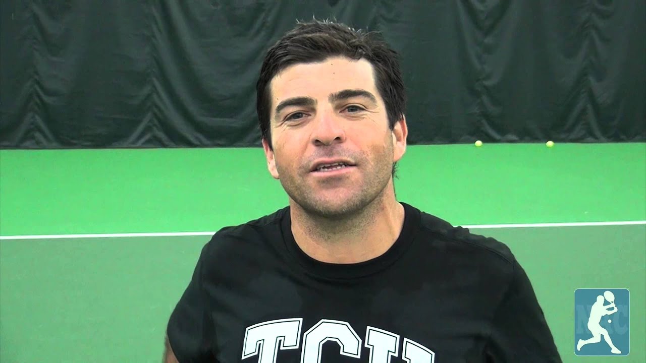 NAC Tennis 2014 - David Roditi - YouTube