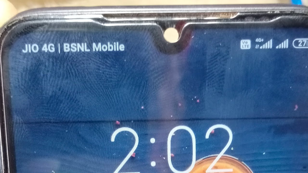 Redmi 7 No service problem solution 100%working - YouTube