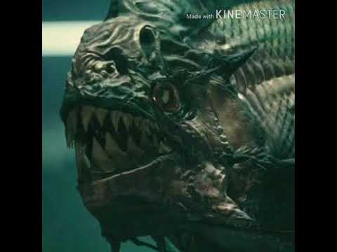 Mega Piranha Roar 🐟 🔊