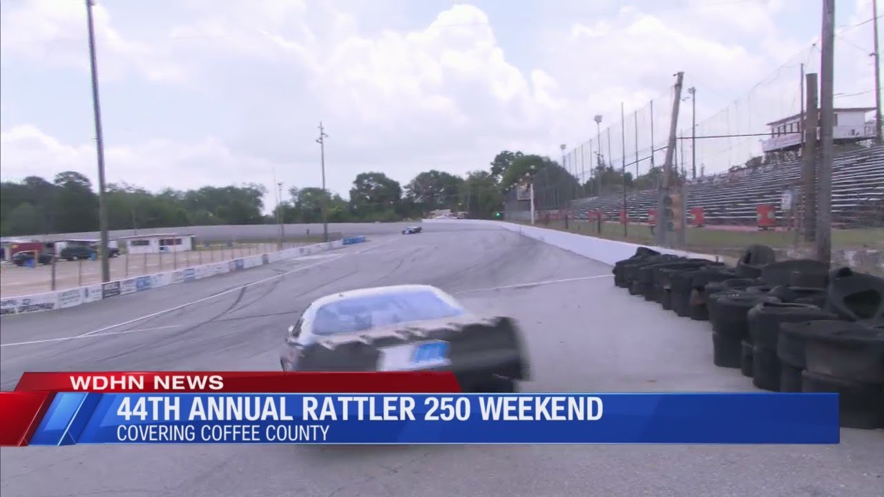 south alabama speedway in kinston - YouTube