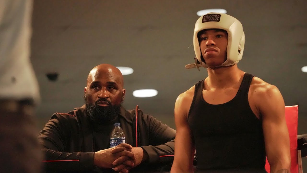 DC GOLDEN GLOVES #8 MATCH KEITH of TRIPLE THREAT GYM April 1st: ON THE ...