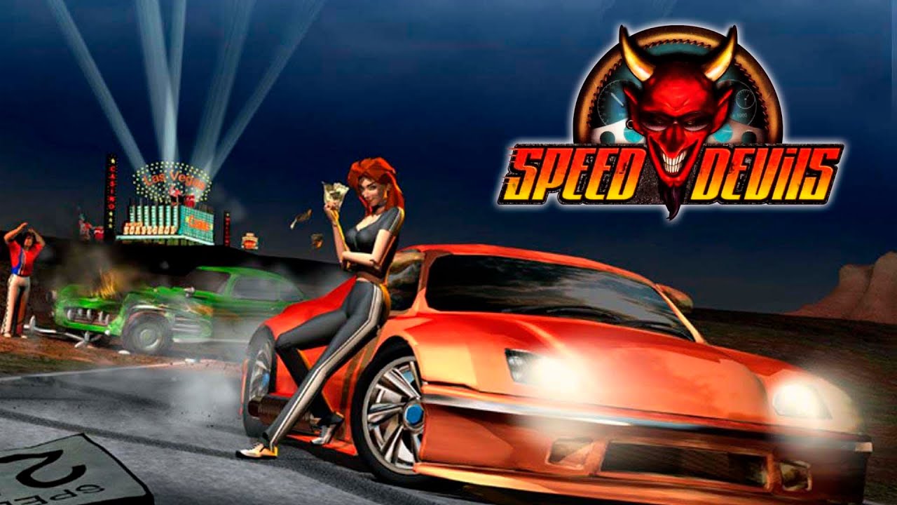 Speed Devils - Retrospectiva - YouTube