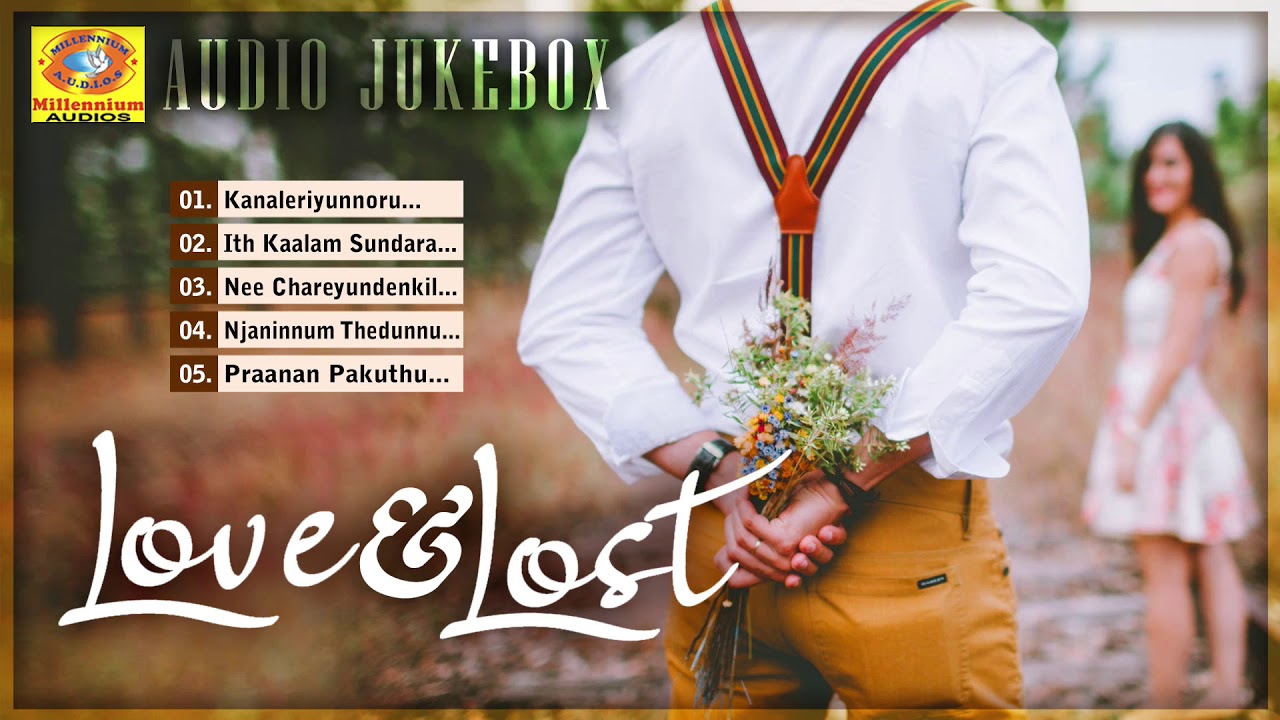 Love & Lost | Malayalam Mappila Romantic Album | Mappila Album | Audio ...