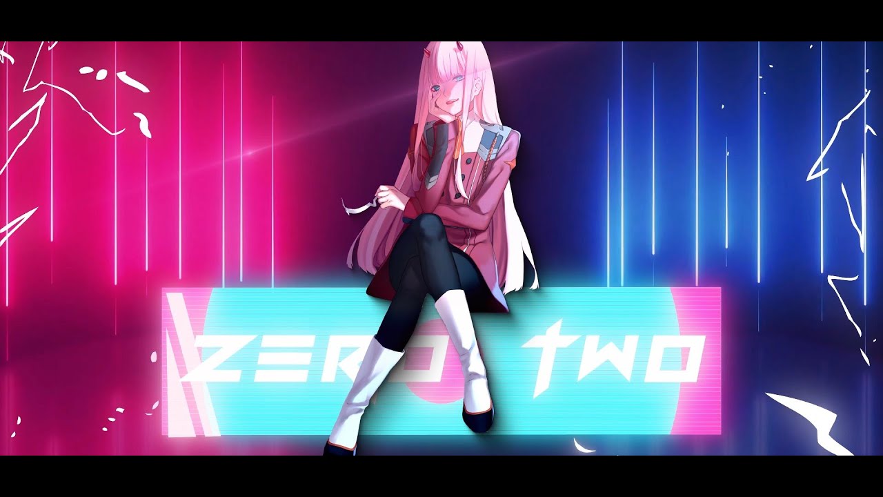 [ Machine gun X ZERO TWO AMV ] - YouTube