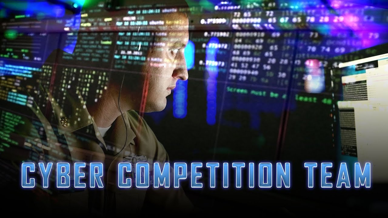 Cyber Competition Team - YouTube
