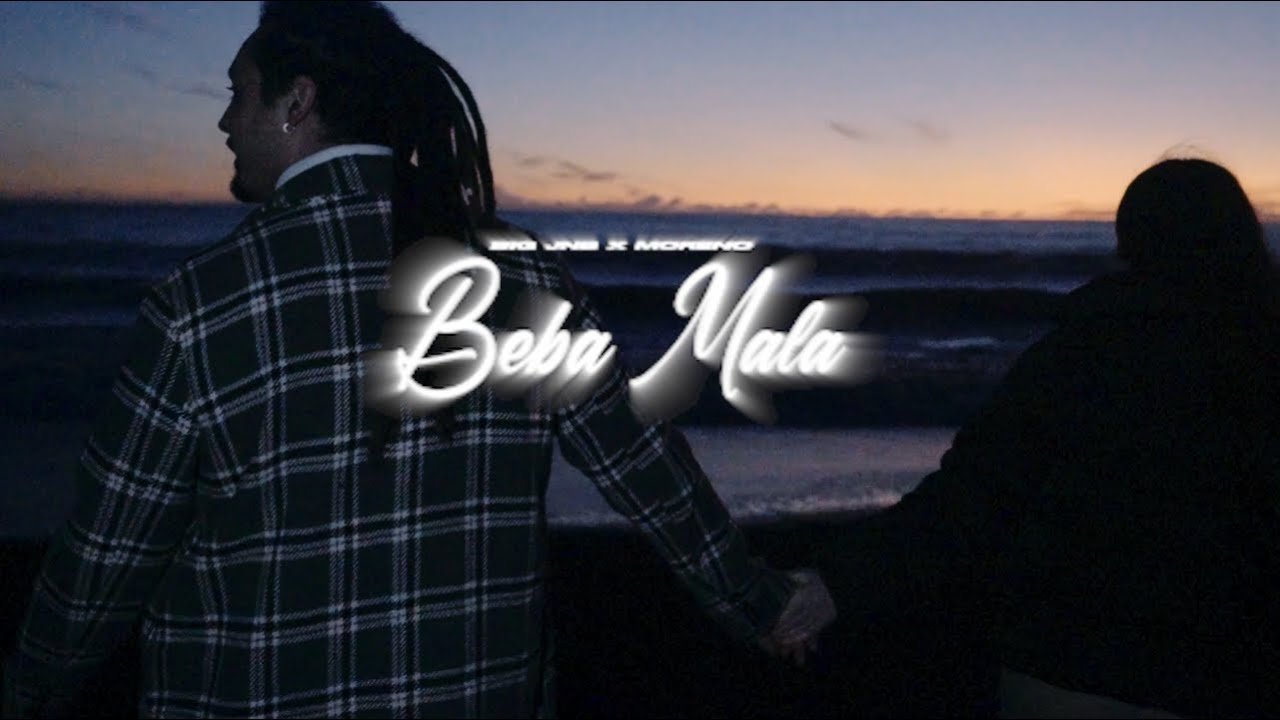 Big JNB - Beba Mala Ft. Moreno (Video Oficial) - YouTube