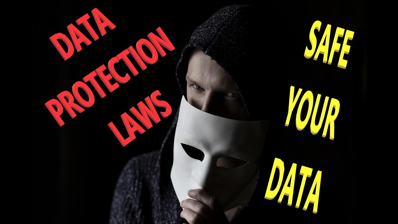 Data Protection Senario || One of the most popular crime is Data theft ...
