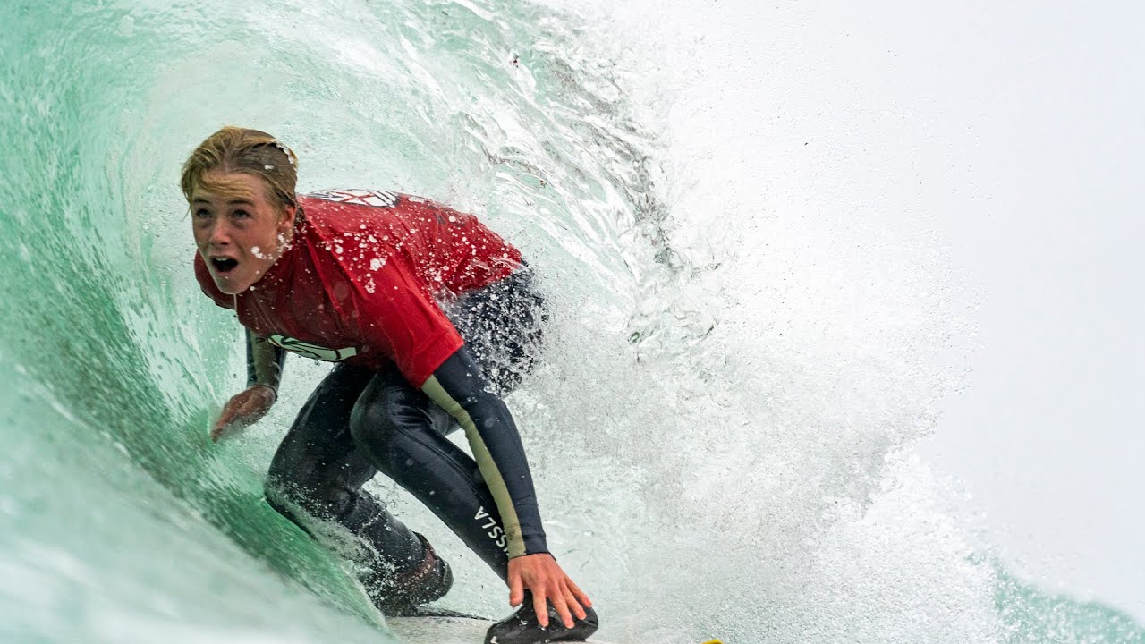 2020 English National Surfing Championships | Final Highlights - YouTube