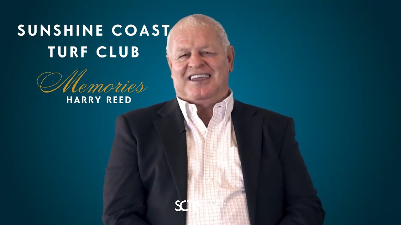 HARRY REED - SCTC MEMORIES - YouTube