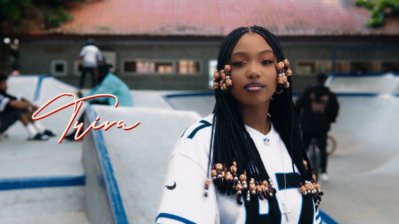 TYIRA - BODY BANGING [Official Music Video] - YouTube