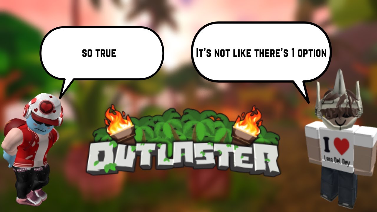 Roblox Outlaster Voice Chat is nerve racking - YouTube