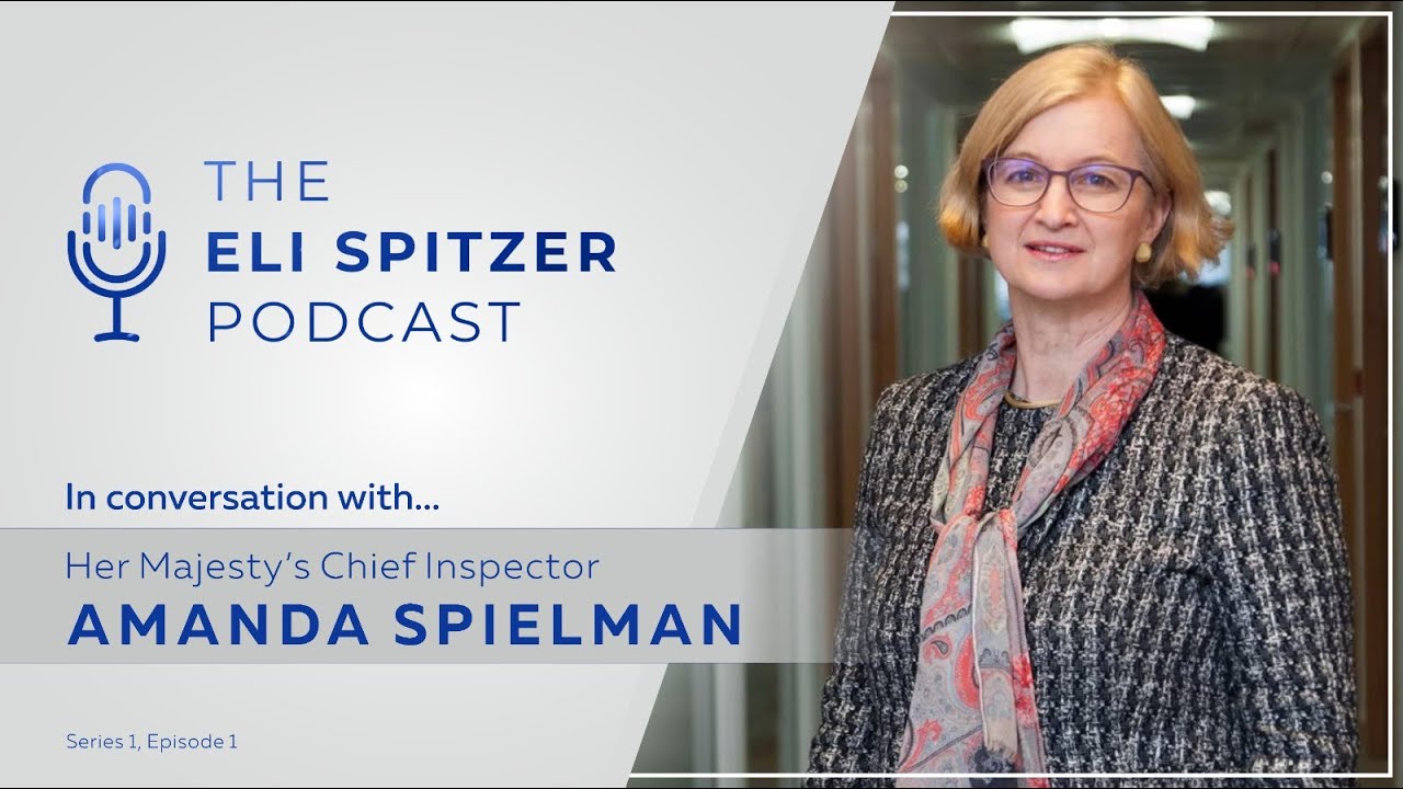 In conversation with HMCI Amanda Spielman - YouTube