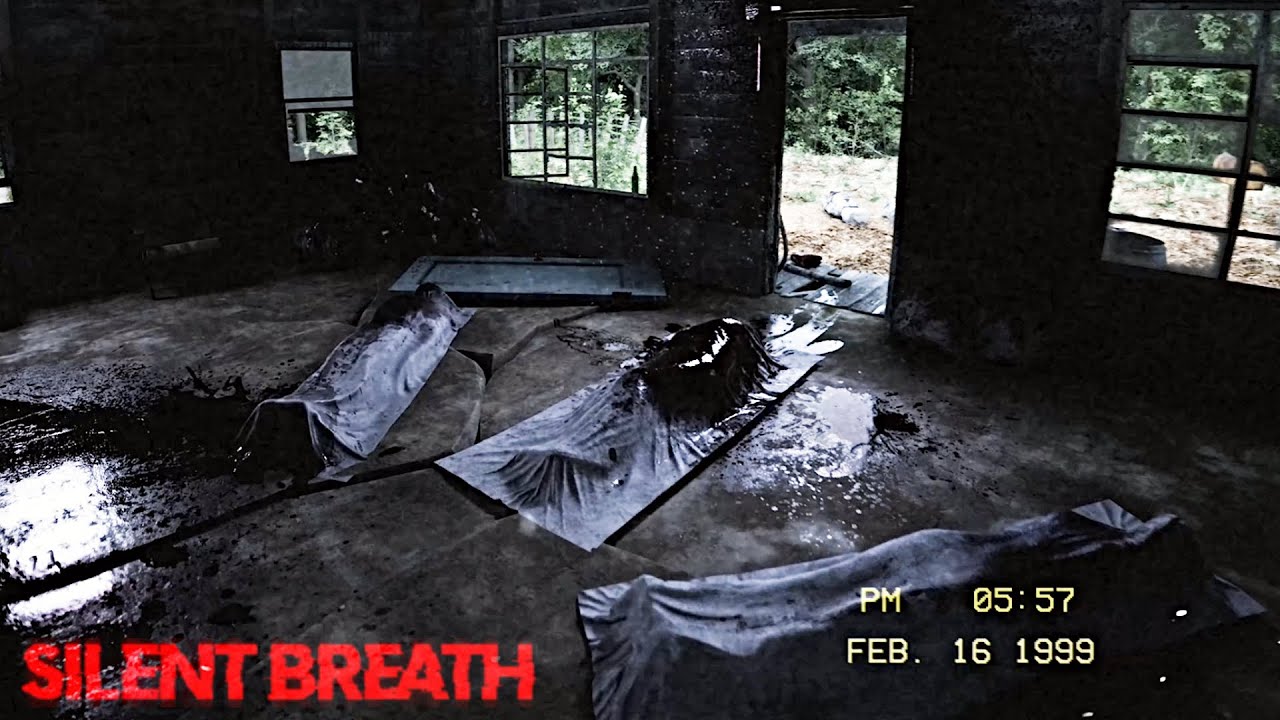 Silent Breath - Abandoned Creepy Dark Forest | Photo-realistic Body Cam ...