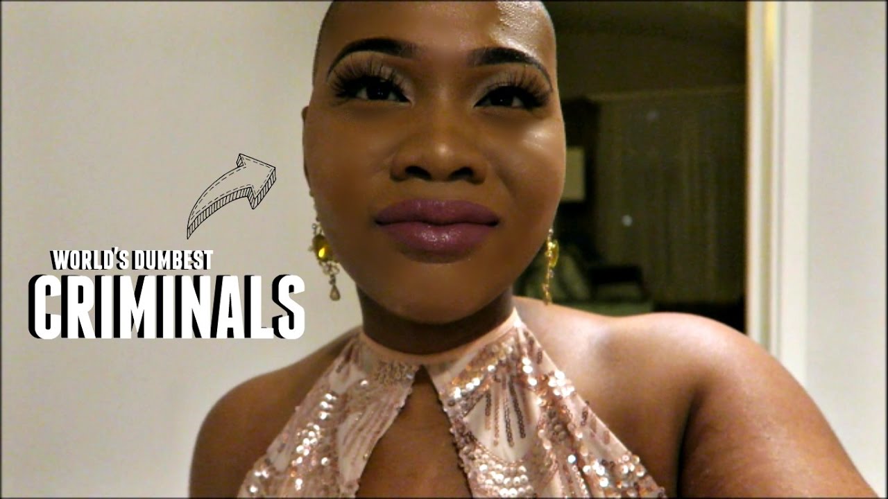 MERCY DIOSA | VLOG #1 | WORLD'S DUMBEST CRIMINALS - YouTube