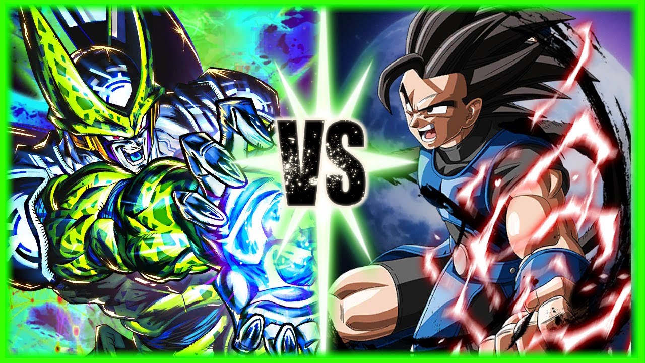 Perfect Cell Vs Shallot Episode 8 - YouTube