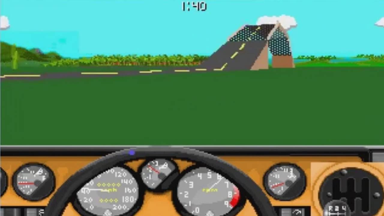 [Cult & Classici #19] 4D Sports Driving - Stunts - YouTube