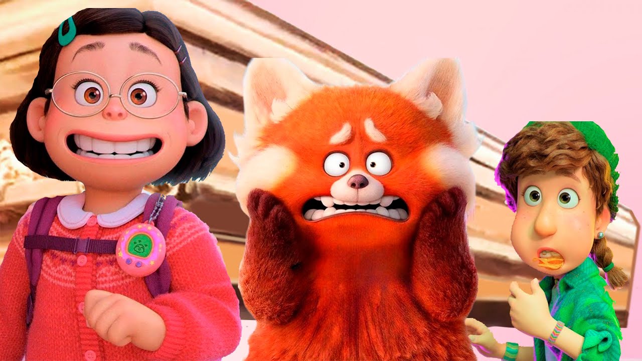 Turning Red. Movie - Coffin Dance Song [COVER] - YouTube