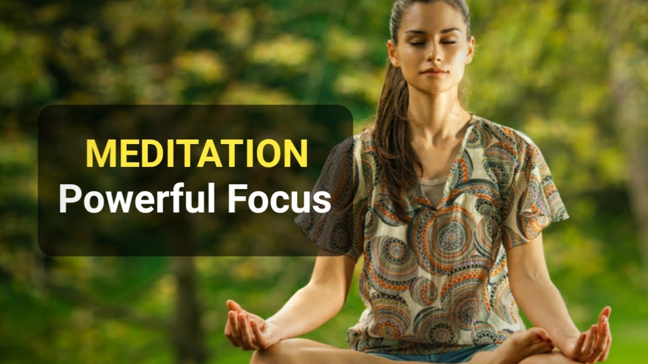 Powerful Focus and Concentration to Enchance Your True Potential, 15 ...