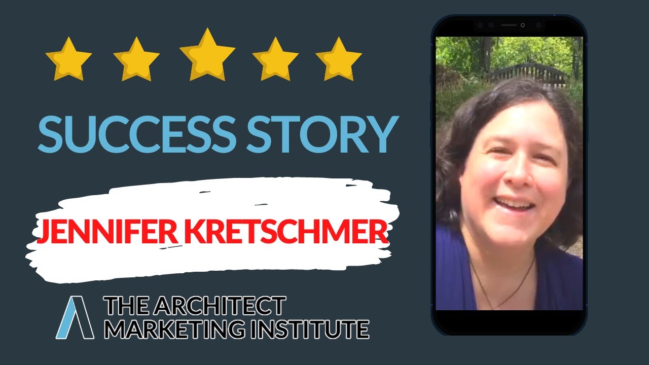 Jennifer Kretschmer - AMI Strategy Transforms Her Firm! - YouTube