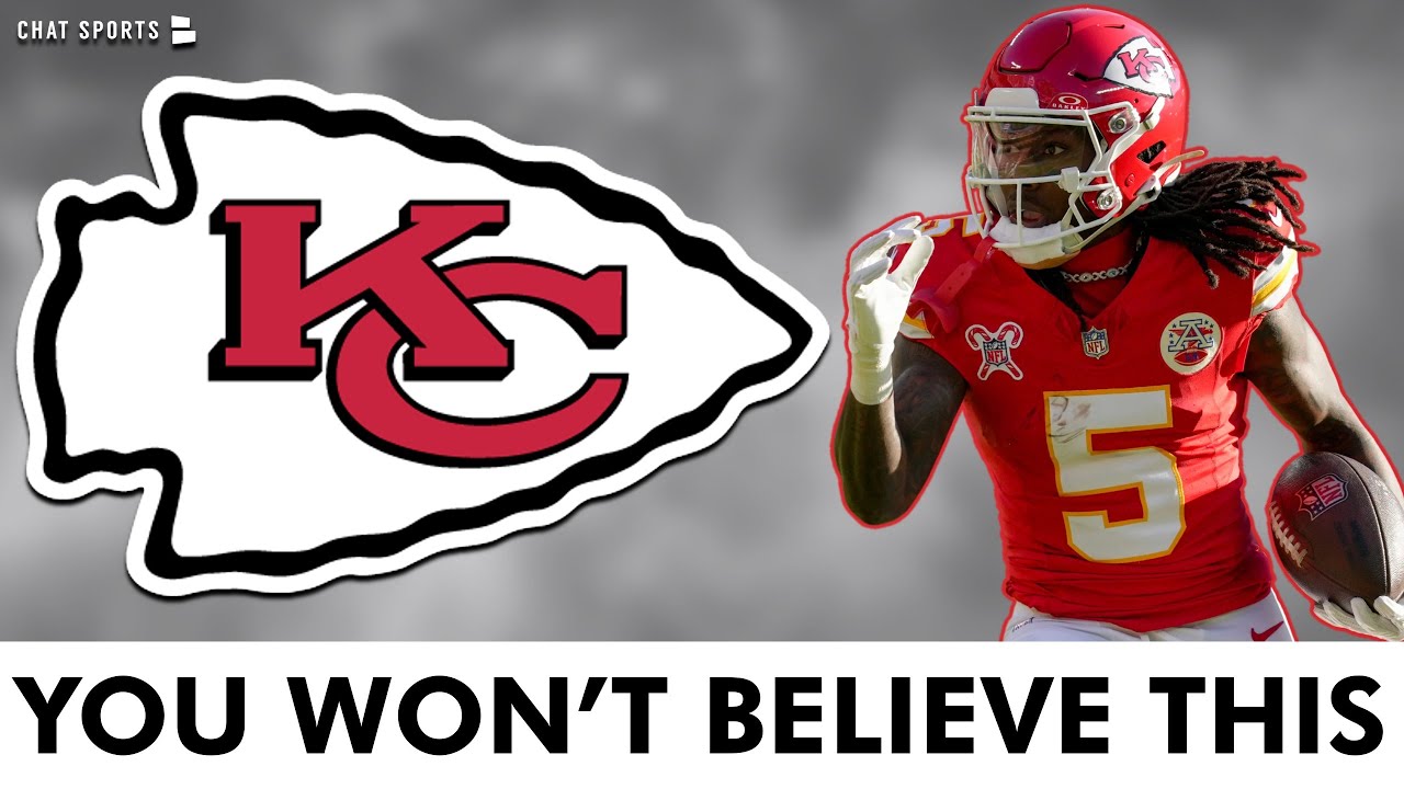 You WON’T BELIEVE What Hollywood Brown Had To Say After Re-Signing With ...