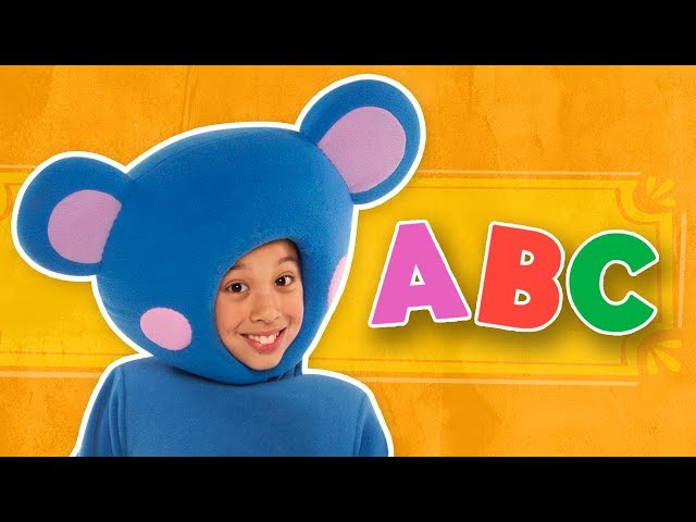 ABC Song with Eep the Mouse | WOW ENGLISH PHONICS SONG | New Mother ...