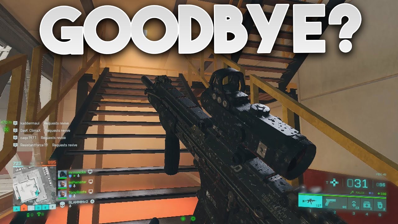 GOODBYE?! - YouTube