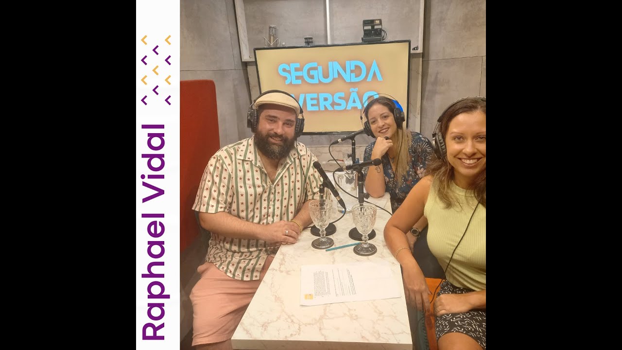 Produtor cultural e empreendedor, Raphael Vidal, dono da Casa Porto, no ...
