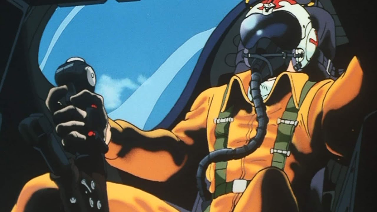 Area 88 | OVA episode 1 (Full) - YouTube