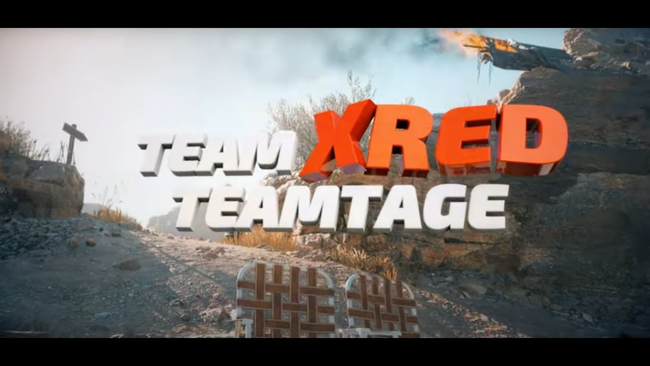 Team XRed Teamtage Ep. 1 | A Sniping And Trickshotting Montage - YouTube
