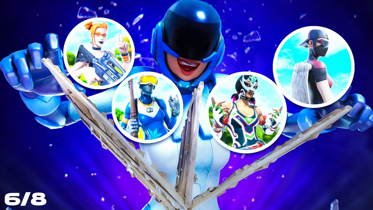 The Ultimate 1v1 Boxfight Tournament... (Ep. 6) - YouTube