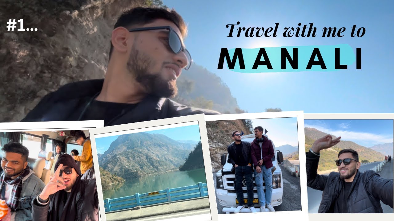 Manali tourist places & Manali tour Budget | Manali trip | Manali ...