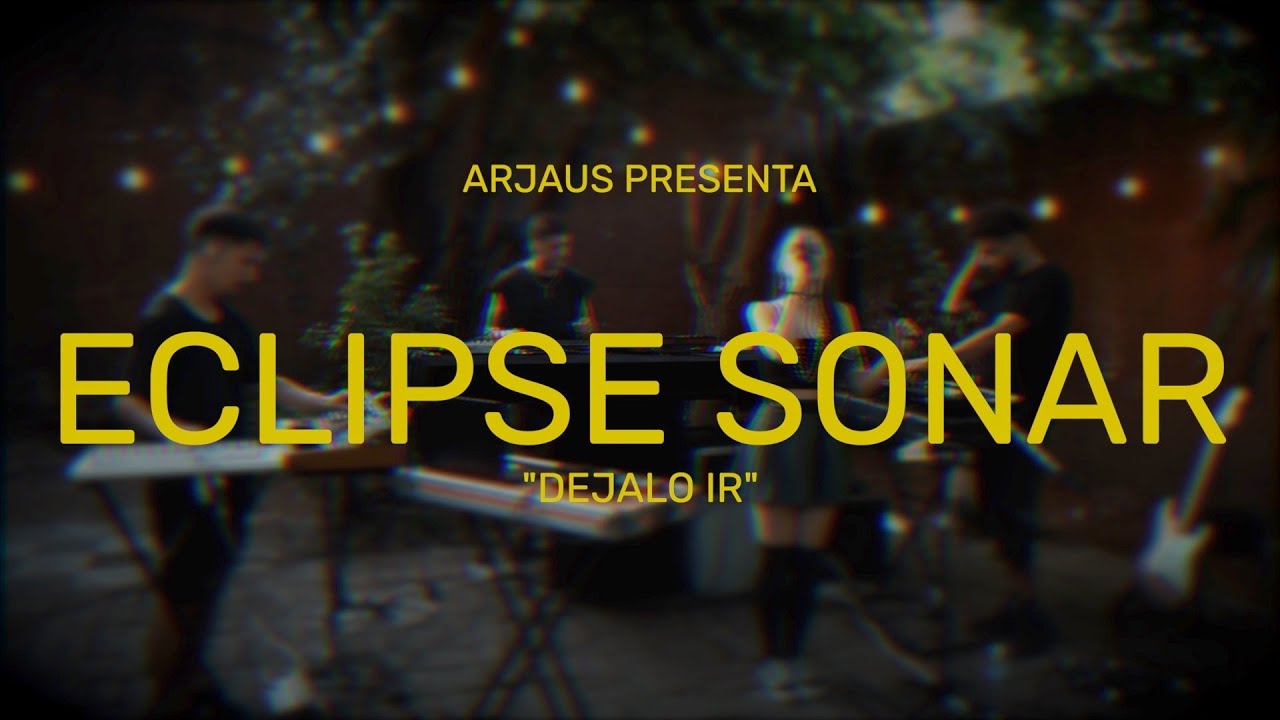 Ableton Sessions en Arjaus: ECLIPSE SONAR - YouTube