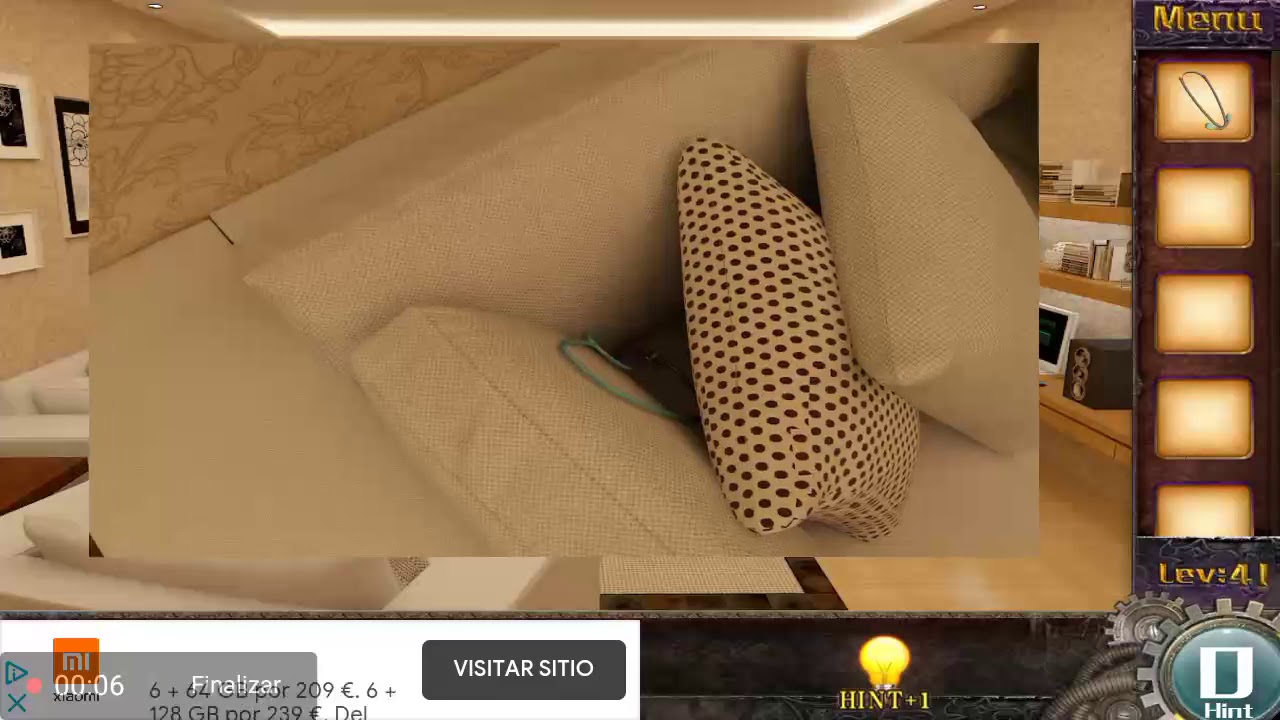 Escape Game 50 rooms 1 Level 41 Walkthrough - YouTube