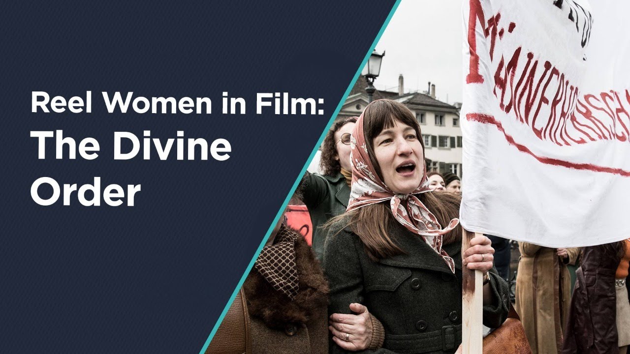 Reel Women in Film: The Divine Order | Livestream - YouTube
