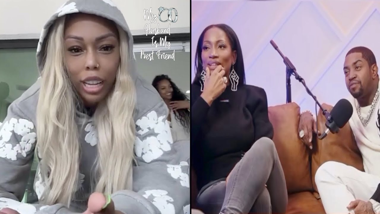 "Salty Daddy's" Bambi On Seeing Everybody Else Unravelling Online! 😡 ...