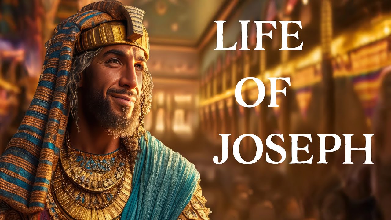 Sunday Sermon | Life of Joseph: Grace - YouTube